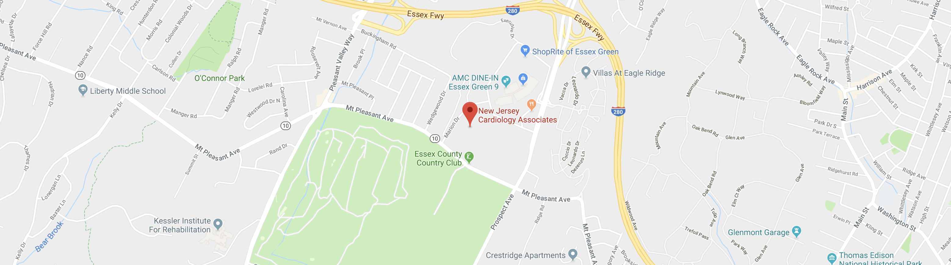 Sabino R Torre M D New Jersey Cardiology Associates